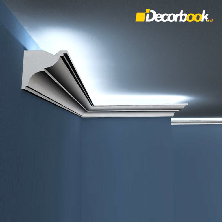 Listwy Przysufitowe LED - Postaw Na Nowoczesne Sufitowe Dekory